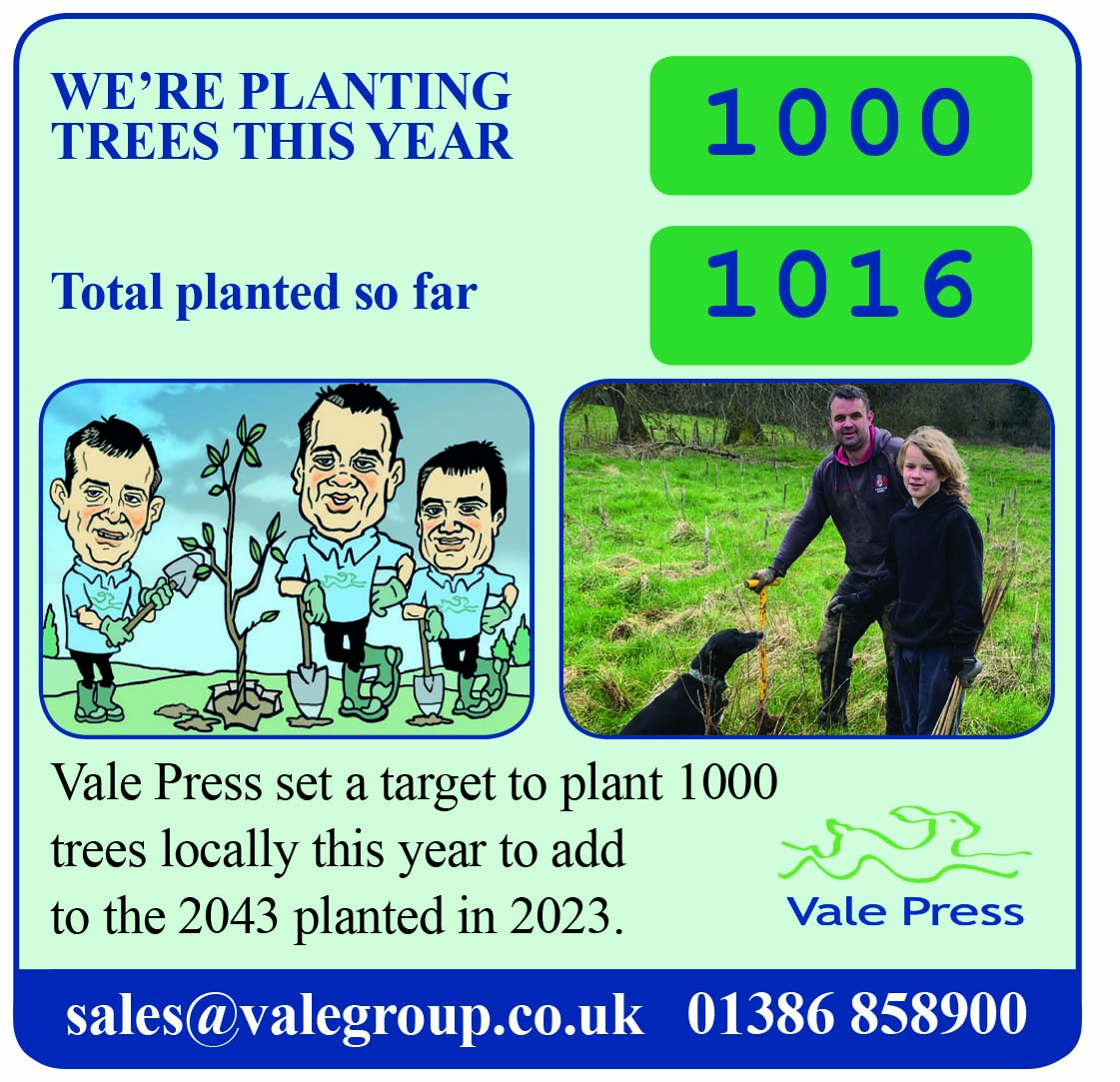Our Tree Planting Target for 2024 Achieved. – Supporting our ...